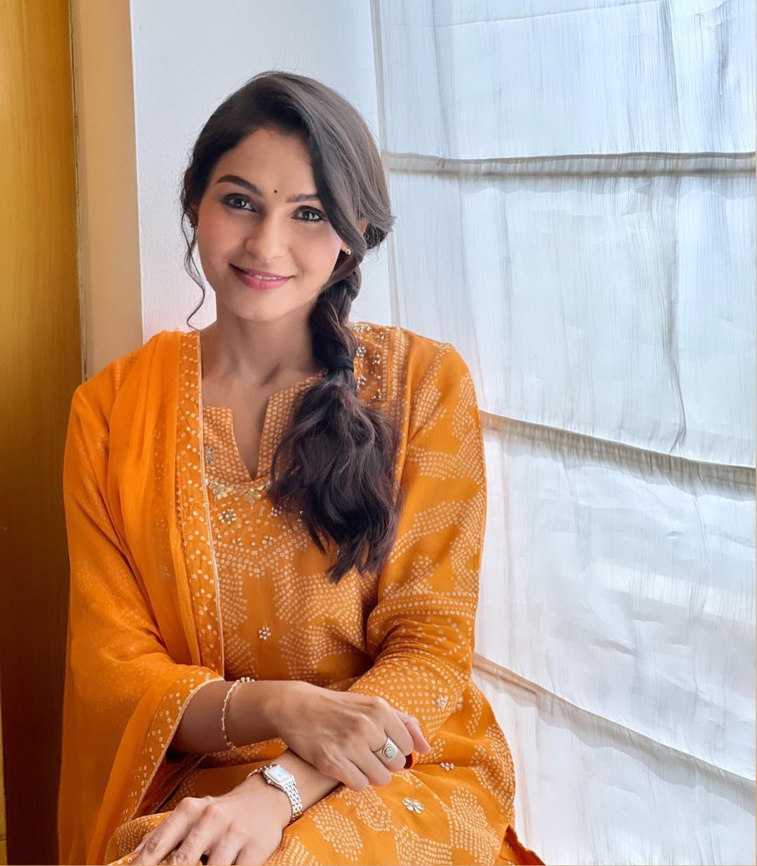 ஆண்ட்ரியா ஜெறேமியா Photos & Images # 29799 - Filmibeat Tamil