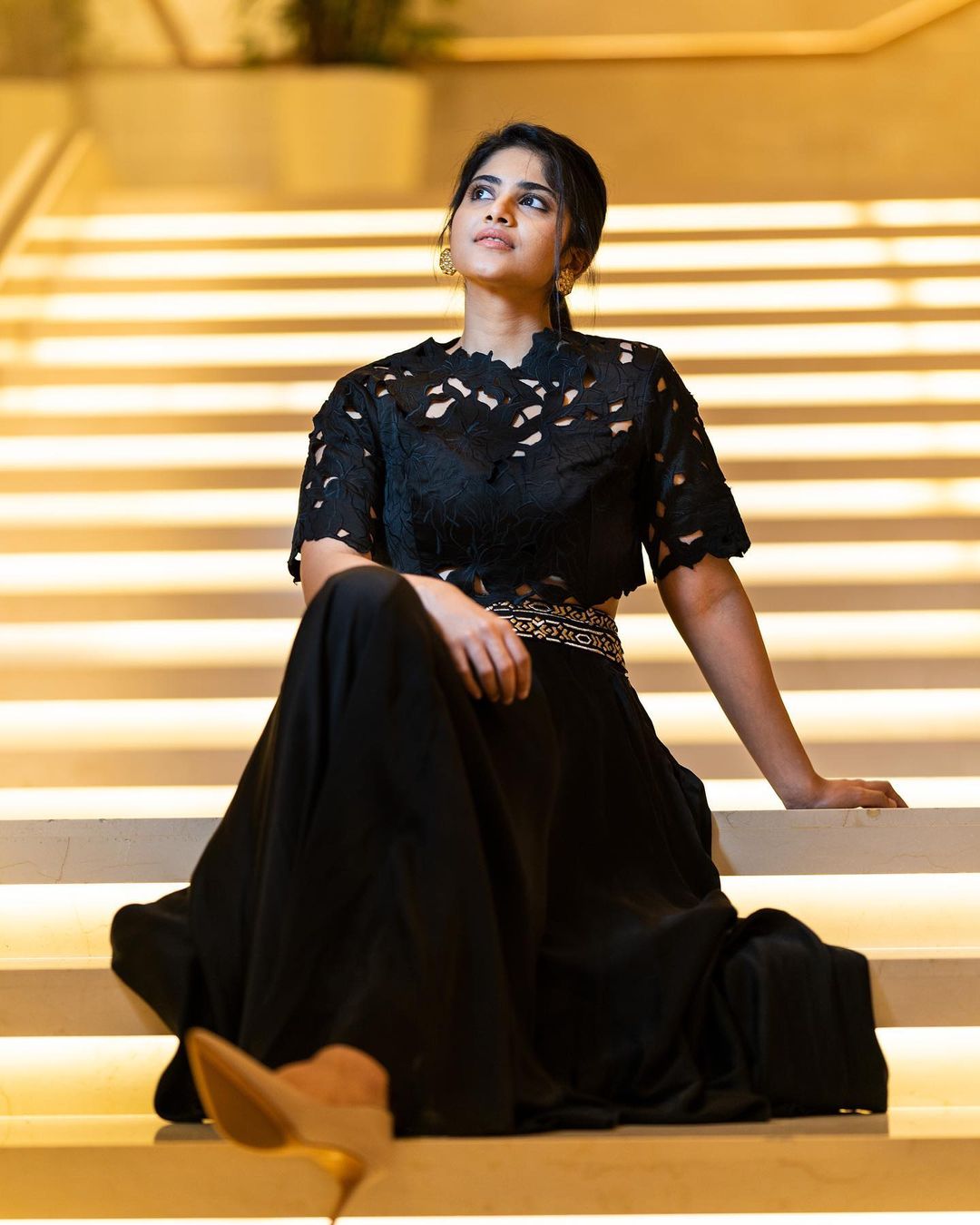 மேகா ஆகாஷ் Photos & Images # 30733 - Filmibeat Tamil