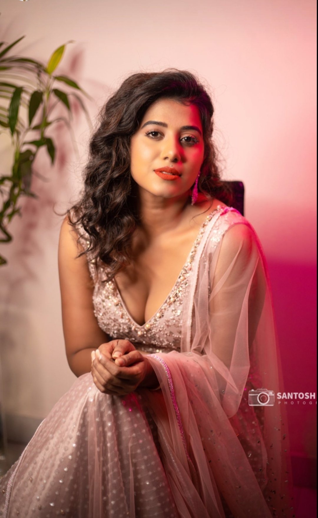 ஷில்பா மஞ்சுநாத் Photos & Images # 25940 - Filmibeat Tamil