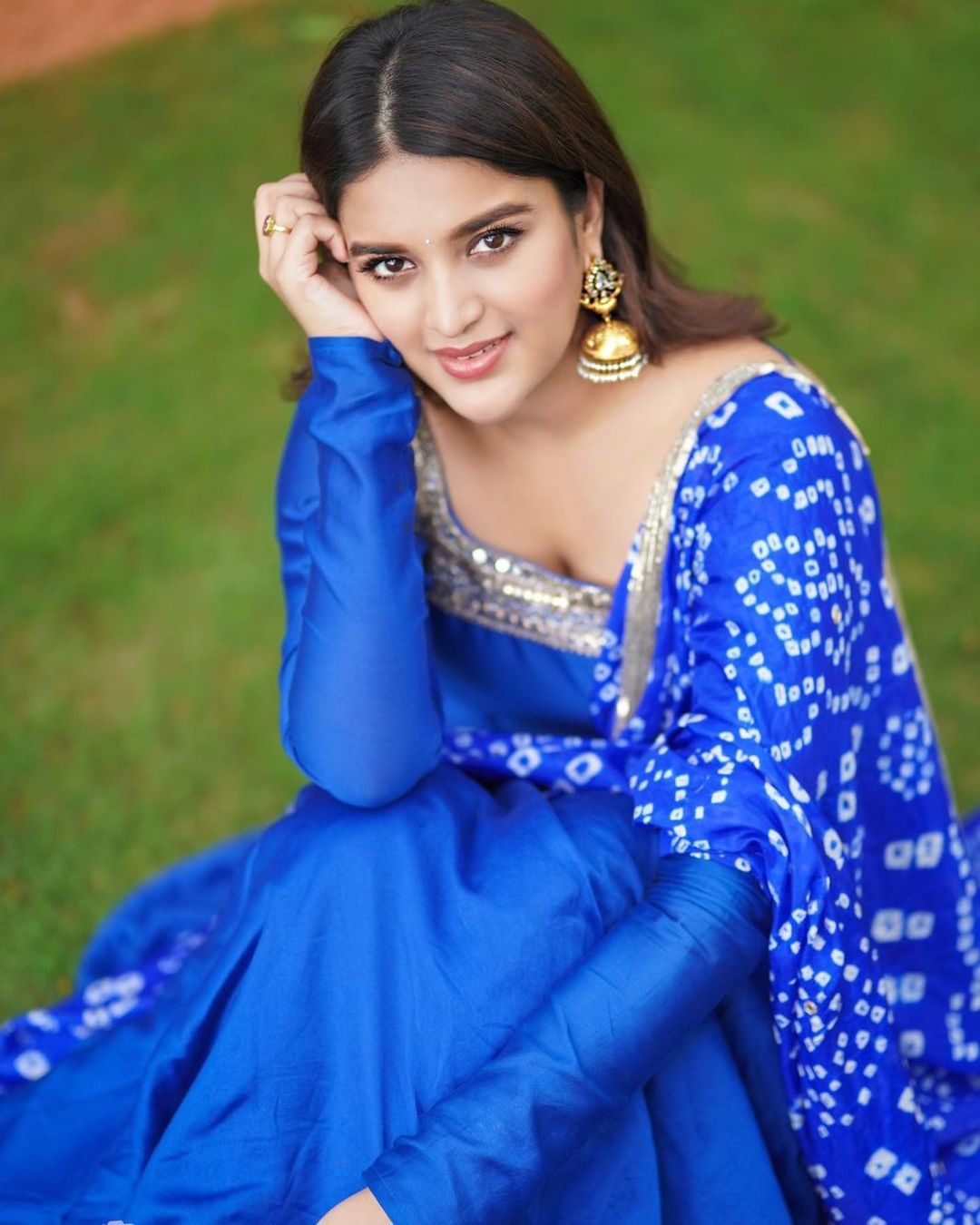 நிதி அகர்வால் Photos & Images # 20248 - Filmibeat Tamil