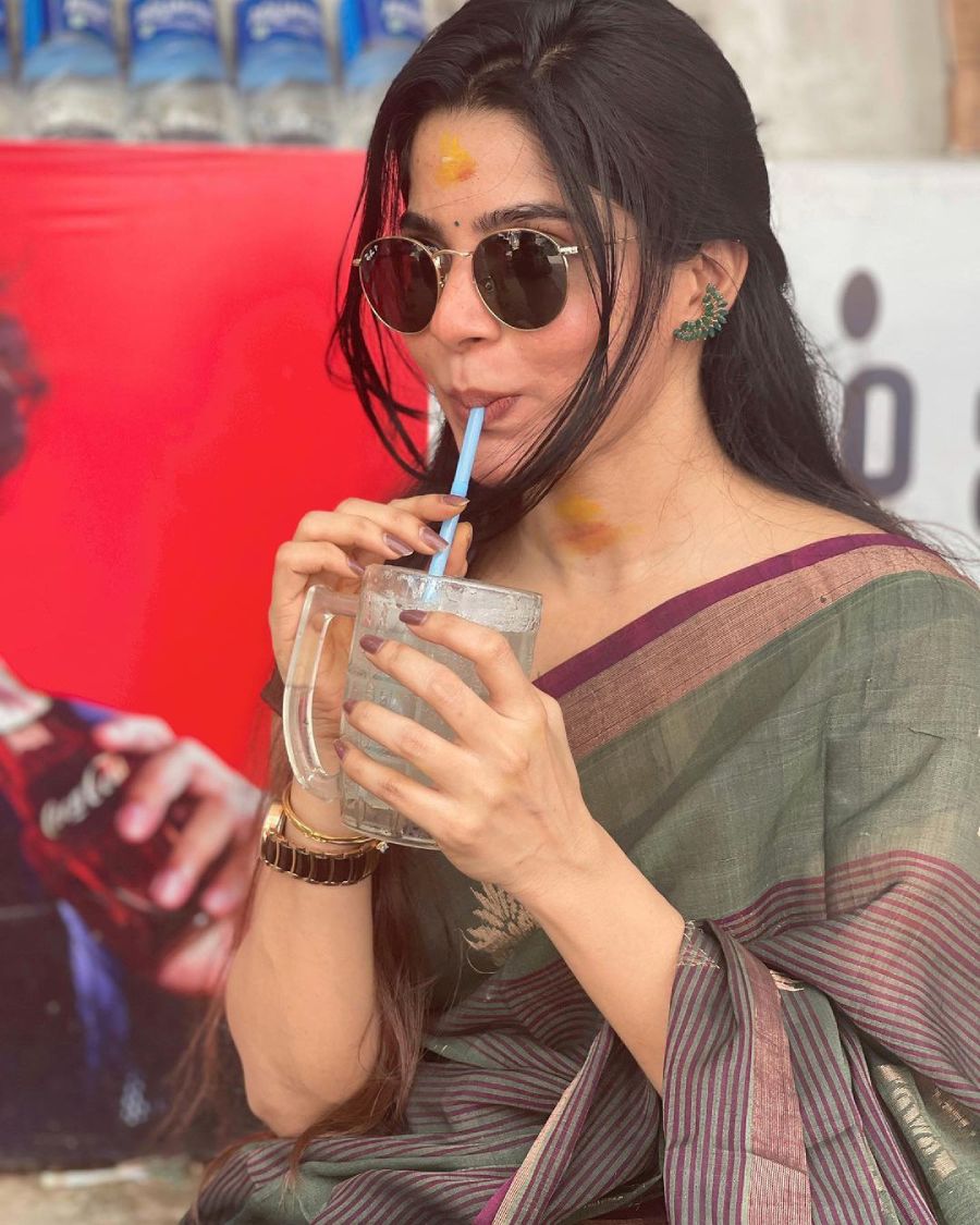 திவ்யா பாரதி Photos & Images # 15729 - Filmibeat Tamil