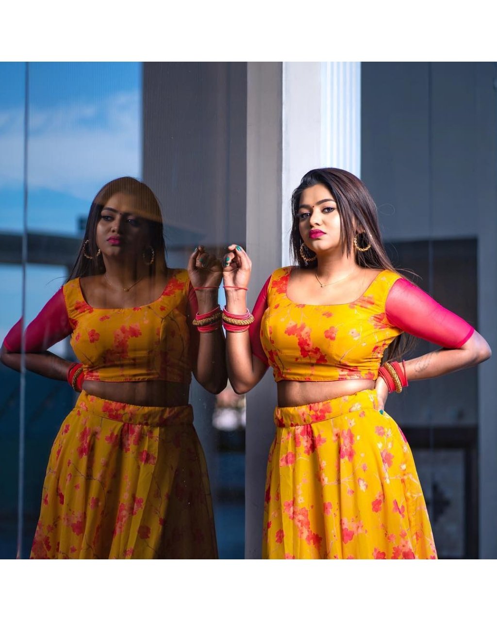 ஷாலு ஷம்மு Photos & Images # 18302 - Filmibeat Tamil