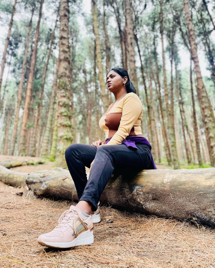 ஷாலு ஷம்மு Photos & Images # 31545 - Filmibeat Tamil