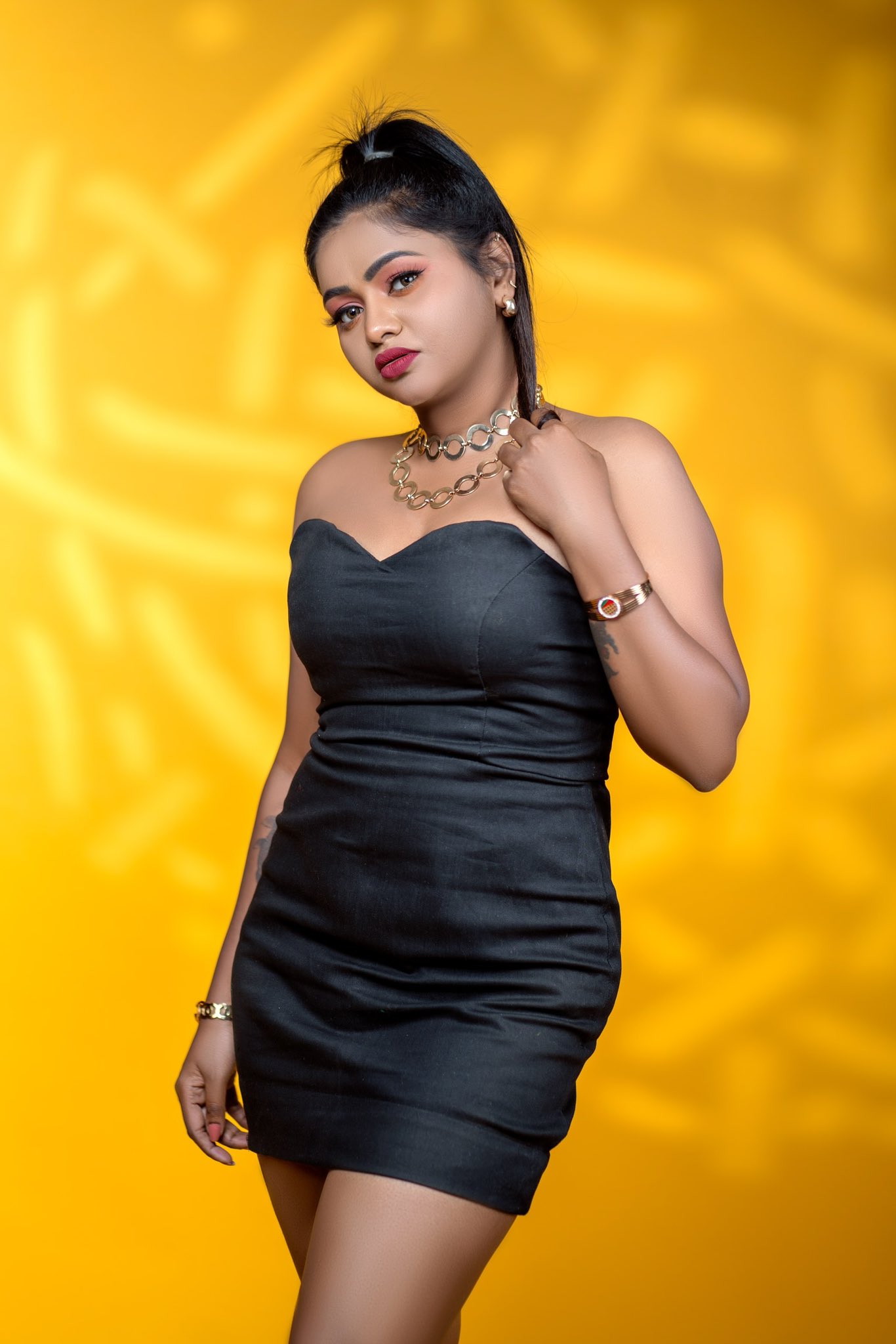 ஷாலு ஷம்மு Photos & Images # 34157 - Filmibeat Tamil