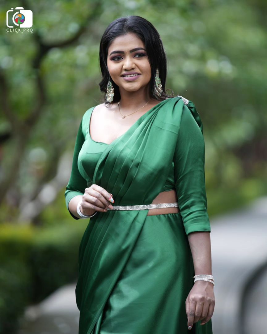 ஷாலு ஷம்மு Photos & Images # 35197 - Filmibeat Tamil