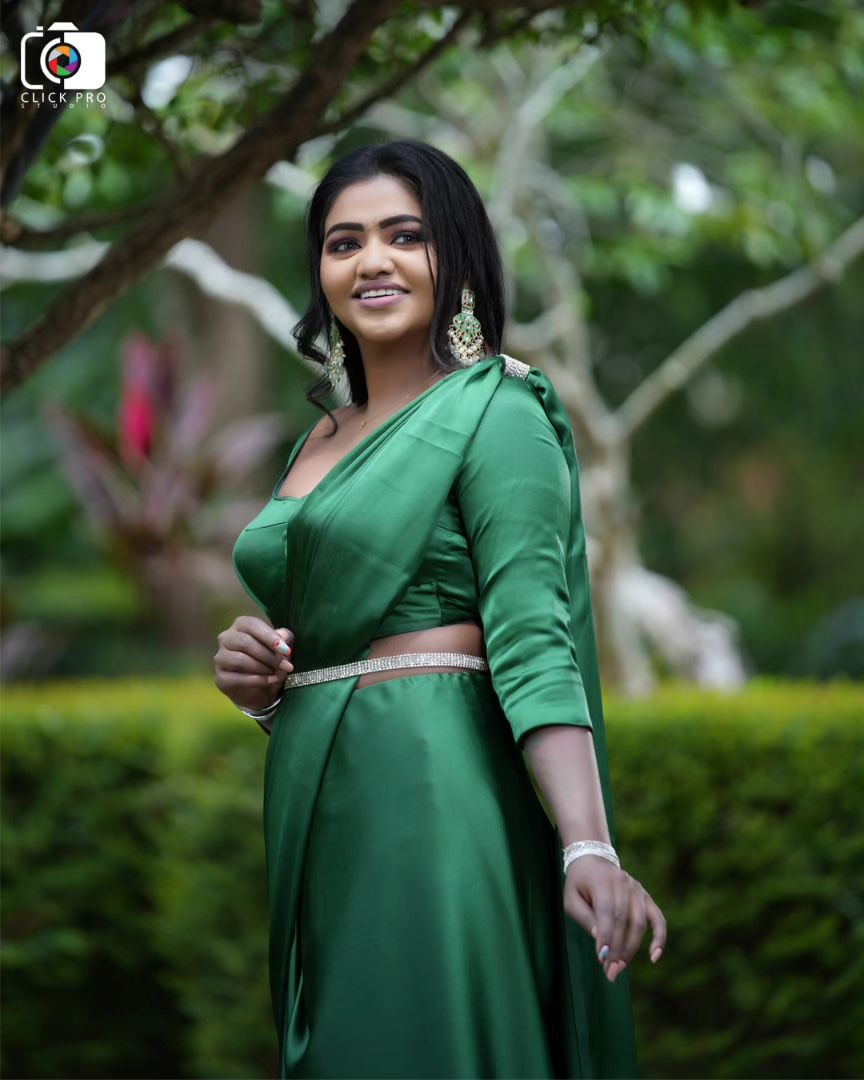 ஷாலு ஷம்மு Photos & Images # 35197 - Filmibeat Tamil