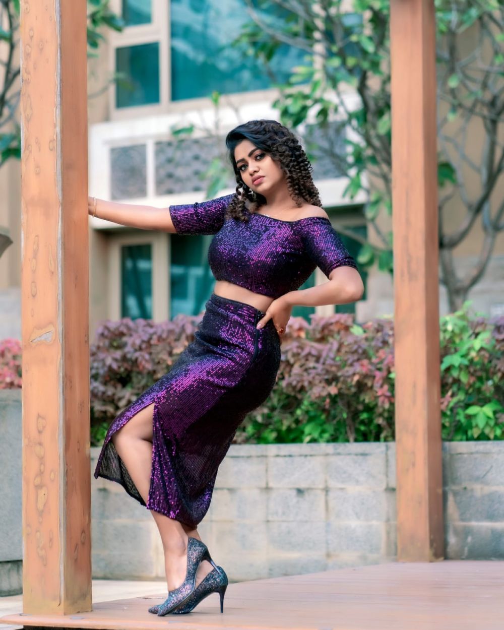 ஷாலு ஷம்மு Photos & Images # 24640 - Filmibeat Tamil