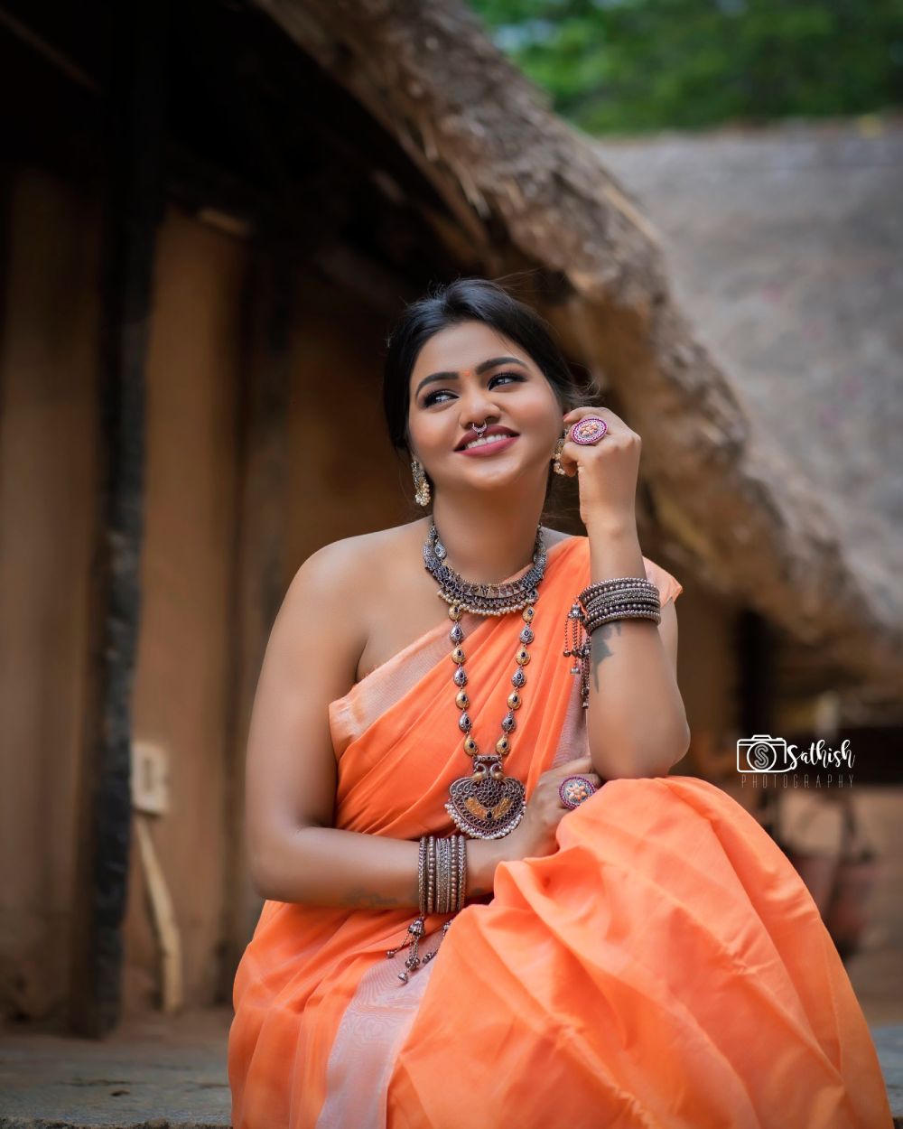 ஷாலு ஷம்மு Photos & Images # 28742 - Filmibeat Tamil