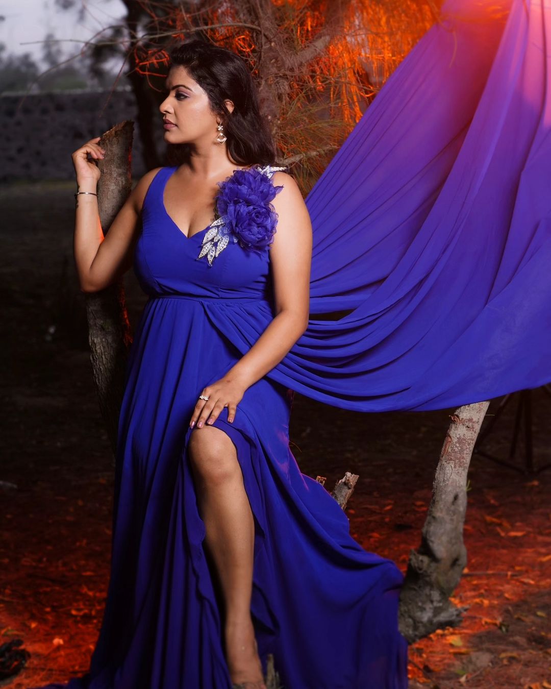 ரச்சித்தா மகாலட்சுமி Photos & Images # 36152 - Filmibeat Tamil