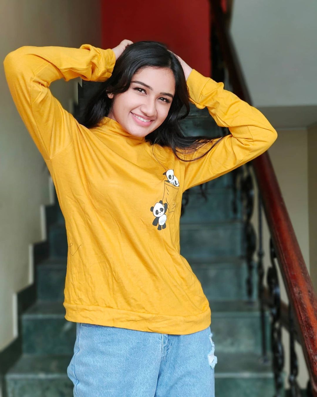 ரவீனா தாஹா Photos & Images # 12462 - Filmibeat Tamil