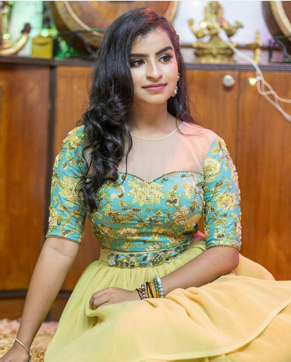 சிவாங்கி Photos & Images # 28362 - Filmibeat Tamil