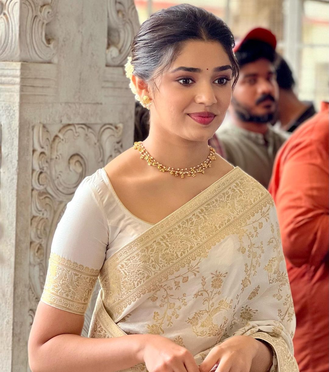 க்ரித்தி ஷெட்டி Photos & Images # 27798 - Filmibeat Tamil