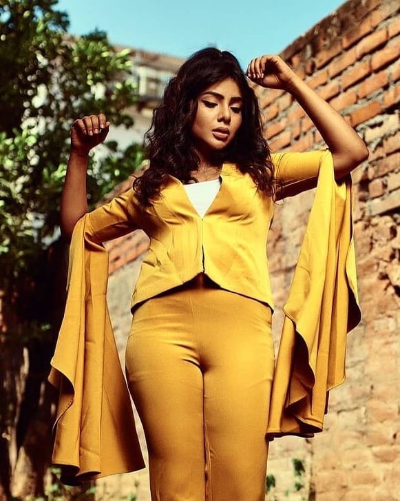 பவித்ரா லட்சுமி Photos & Images # 12536 - Filmibeat Tamil