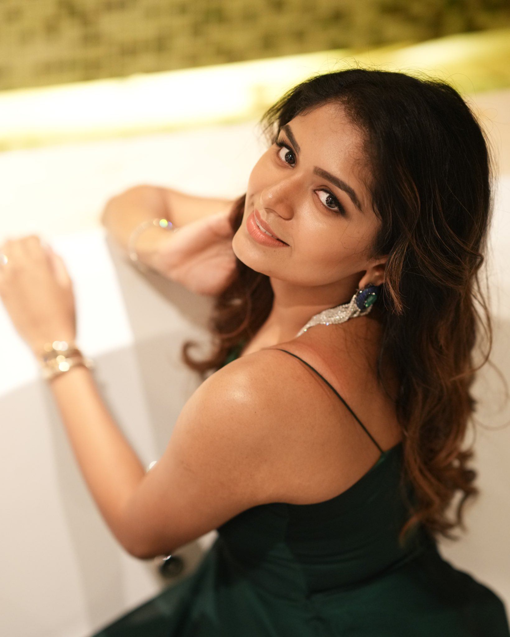 அதிதி ஷங்கர் Photos & Images # 24716 - Filmibeat Tamil