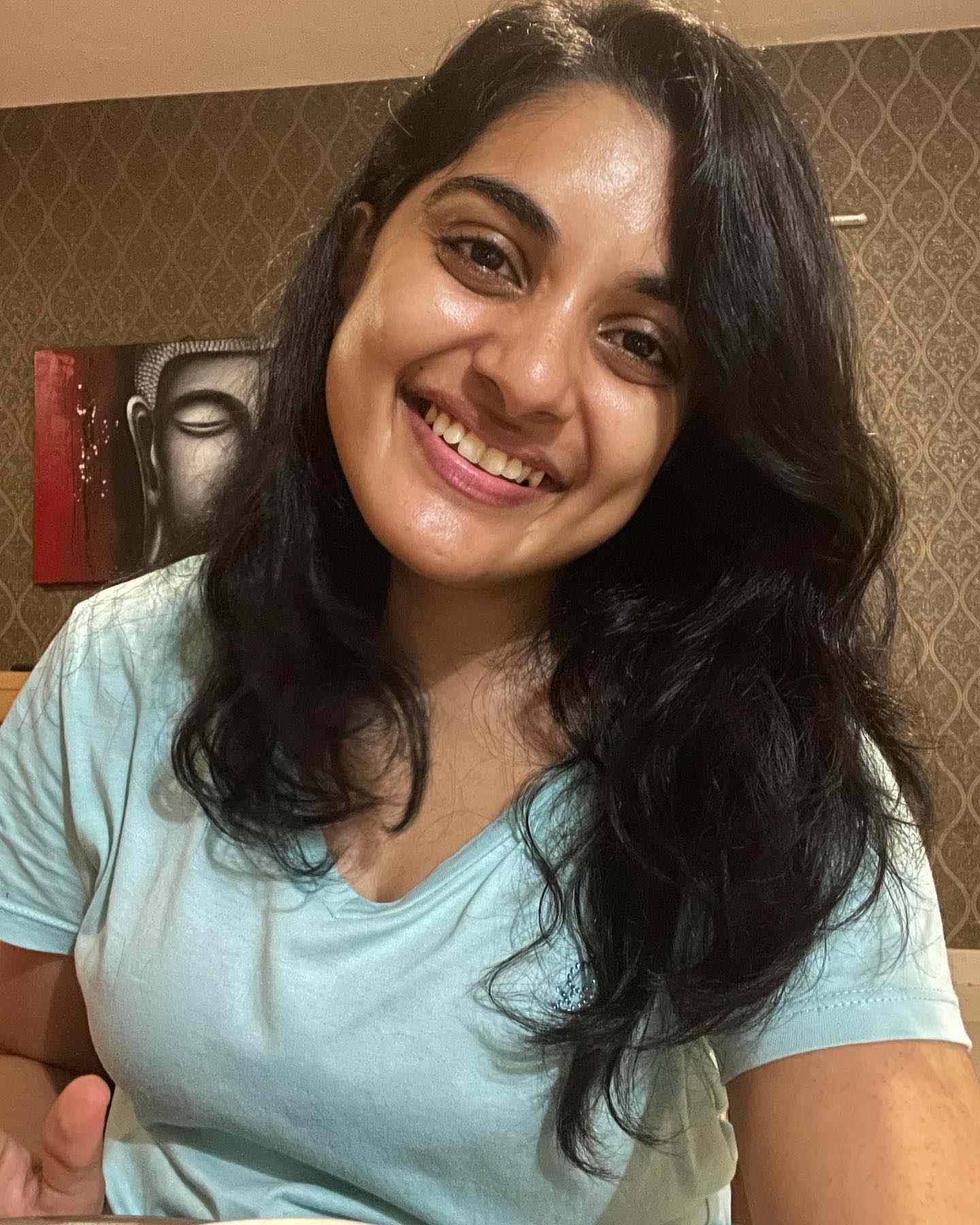 நிவேதா தாமஸ் Photos & Images # 21578 - Filmibeat Tamil