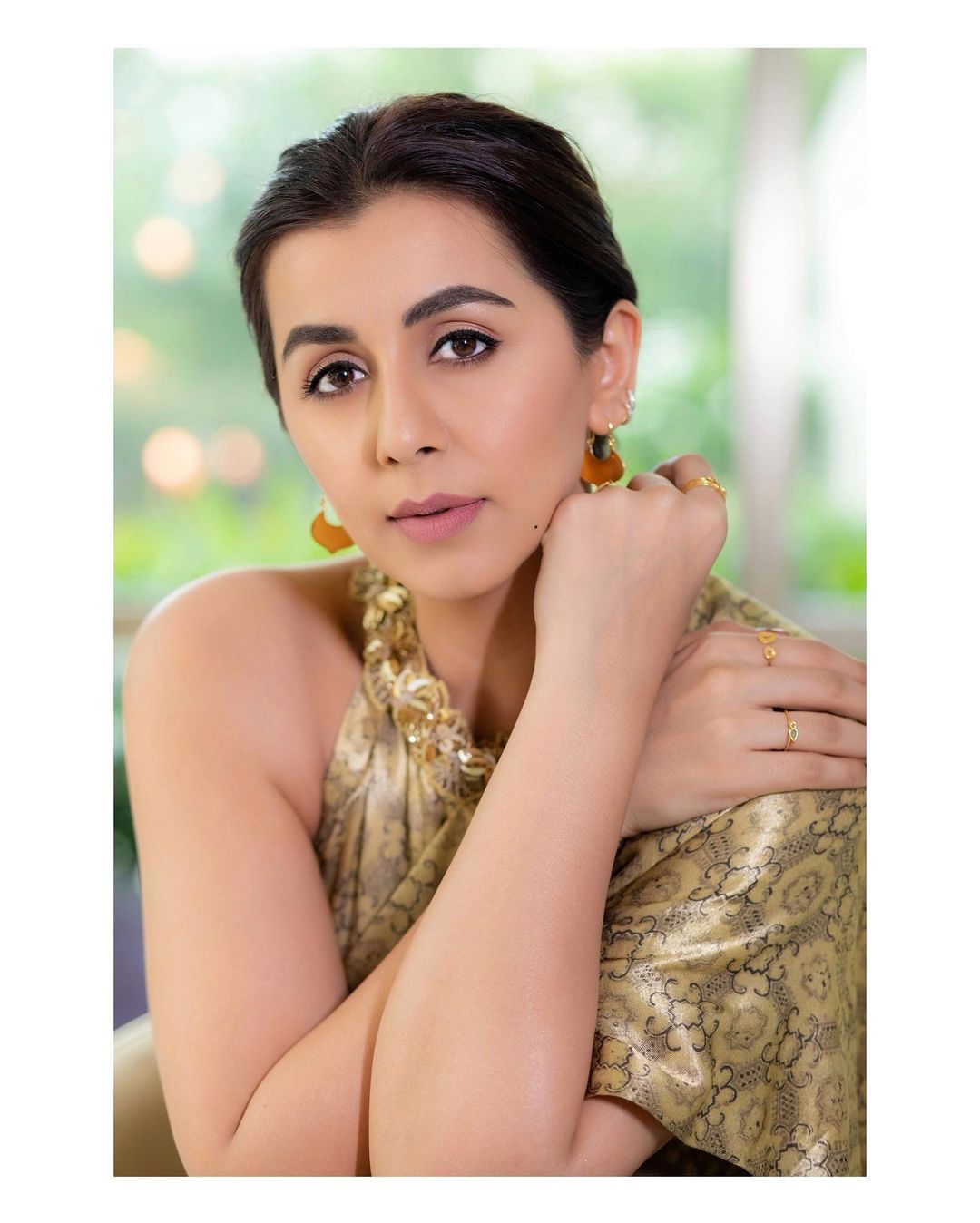 நிக்கி கல்ராணி Photos & Images # 15754 - Filmibeat Tamil