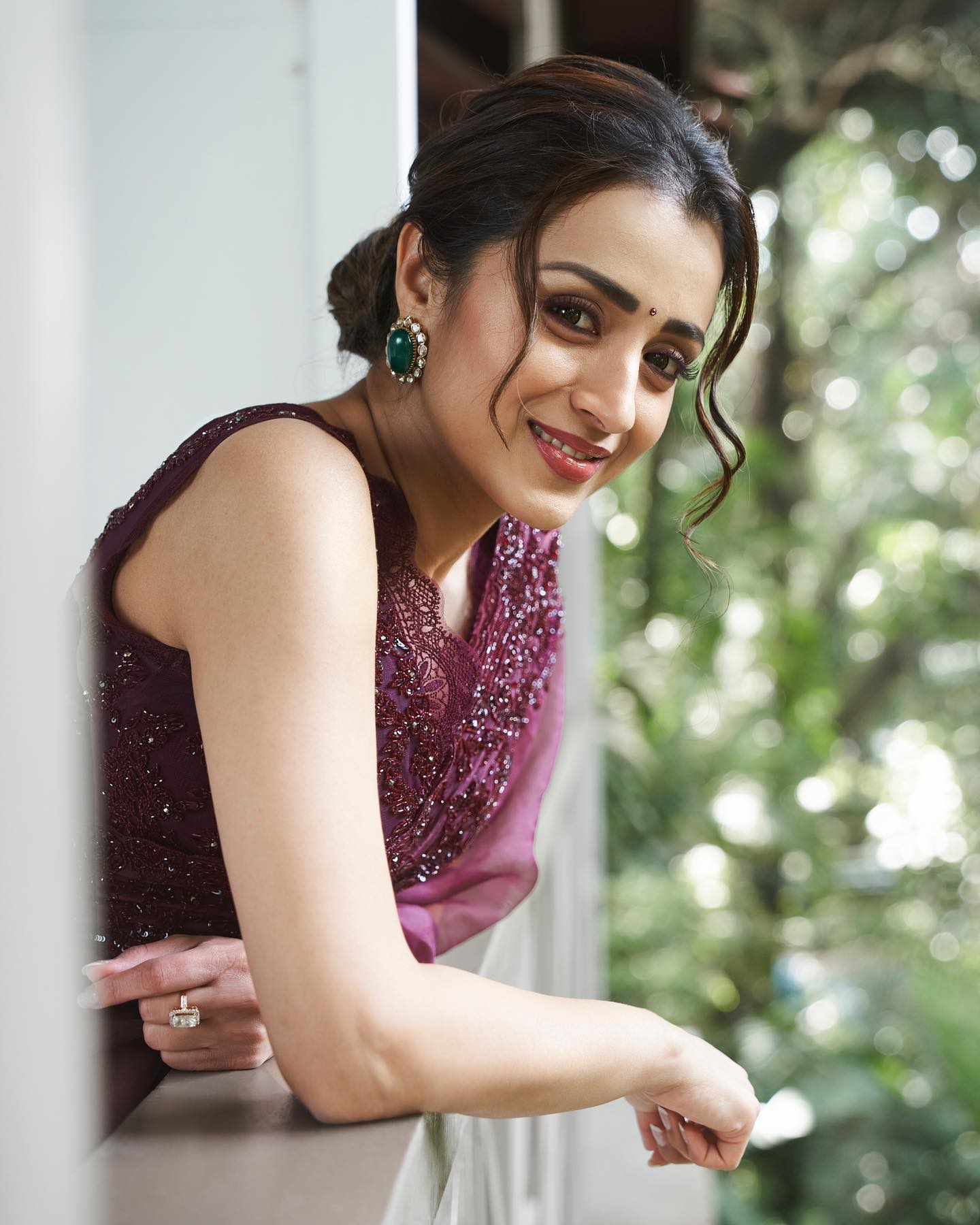 திரிஷா கிருஷ்ணன் Photos & Images # 29660 - Filmibeat Tamil