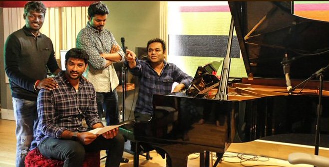 Bigil Photos & Images # 1248 - Filmibeat Tamil