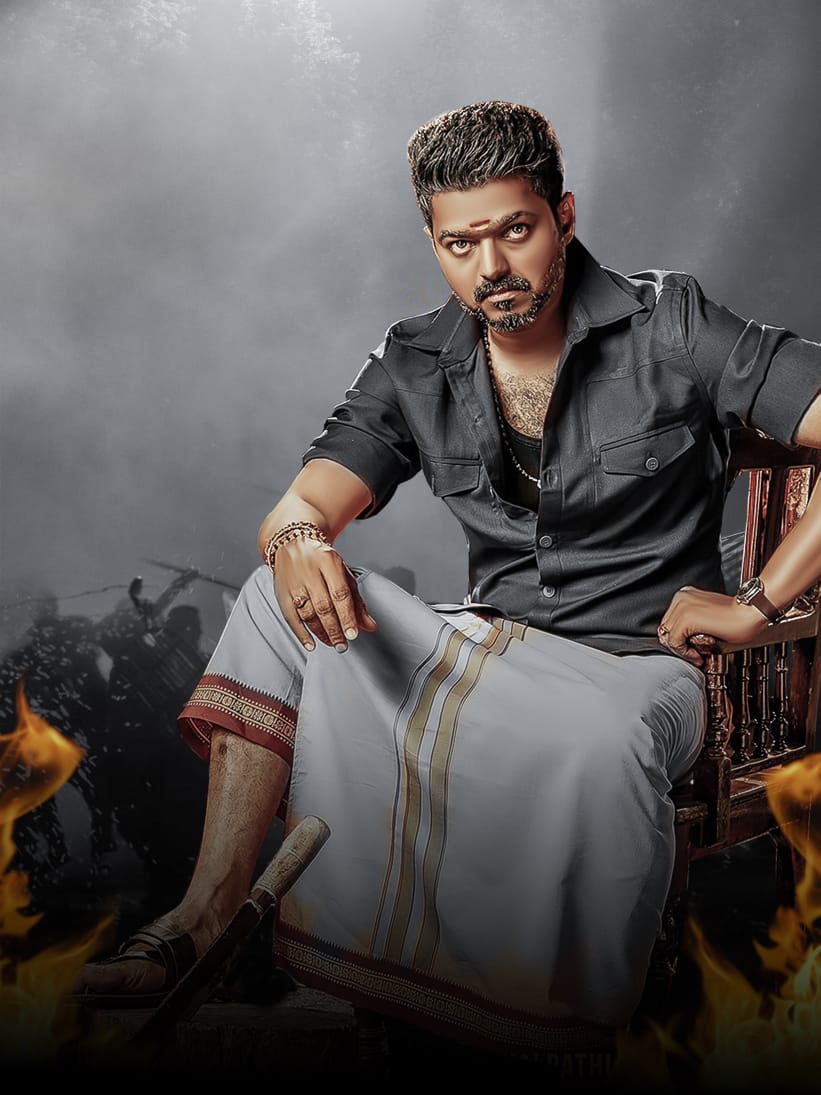 Bigil Photos & Images # 1251 - Filmibeat Tamil