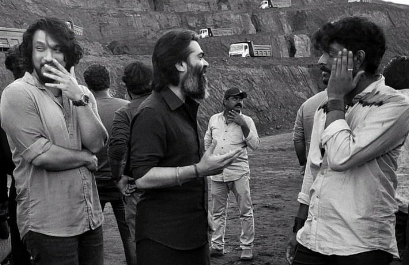 Pathu Thala Photos & Images # 28382 - Filmibeat Tamil