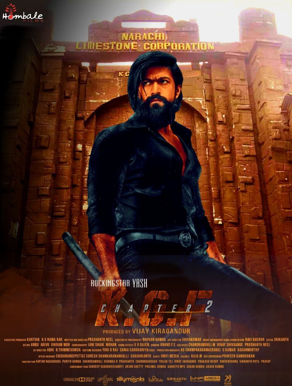 KGF Chapter 2 Photos & Images # 2703 - Filmibeat Tamil