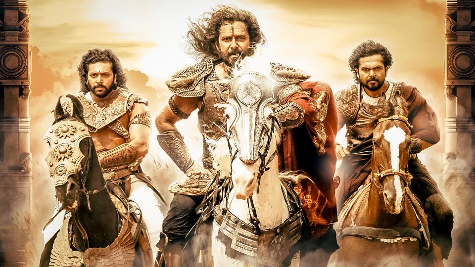 Ponniyin Selvan (Part 01) Photos & Images # 26450 - Filmibeat Tamil