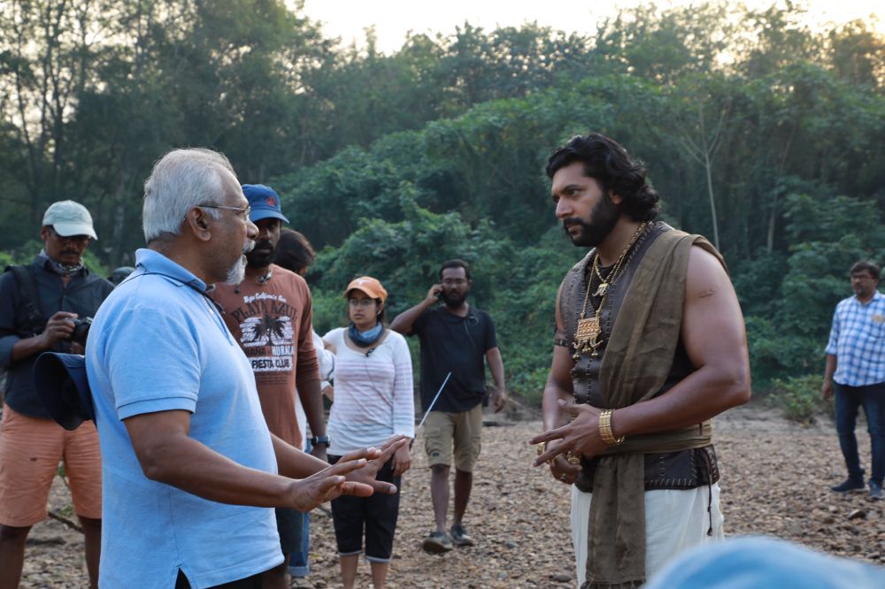 Ponniyin Selvan (Part 01) Photos & Images # 26611 - Filmibeat Tamil