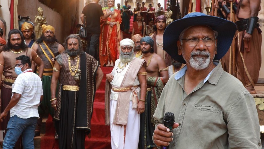 Ponniyin Selvan (Part 01) Photos & Images # 26758 - Filmibeat Tamil