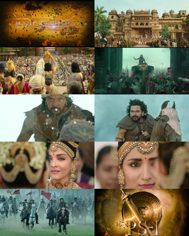 Ponniyin Selvan (Part 01) Photos & Images # 23223 - Filmibeat Tamil
