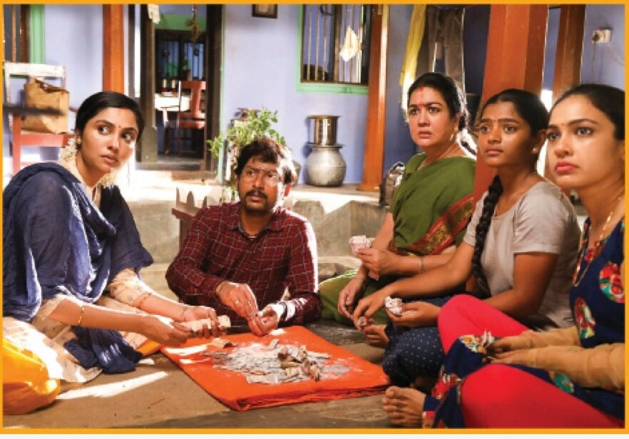 Mookuthi Amman Photos & Images # 2795 - Filmibeat Tamil