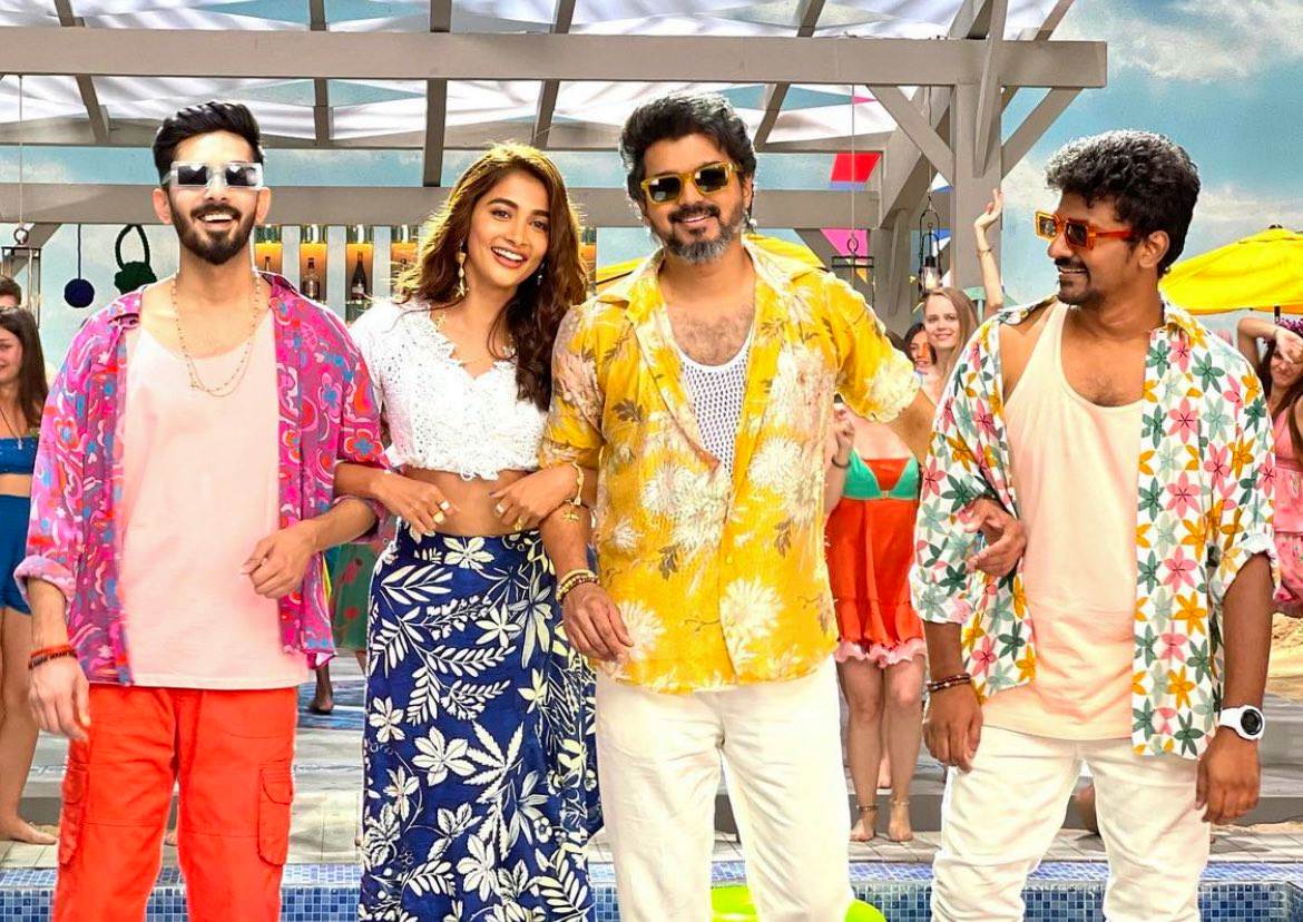 Beast Photos & Images # 19735 - Filmibeat Tamil