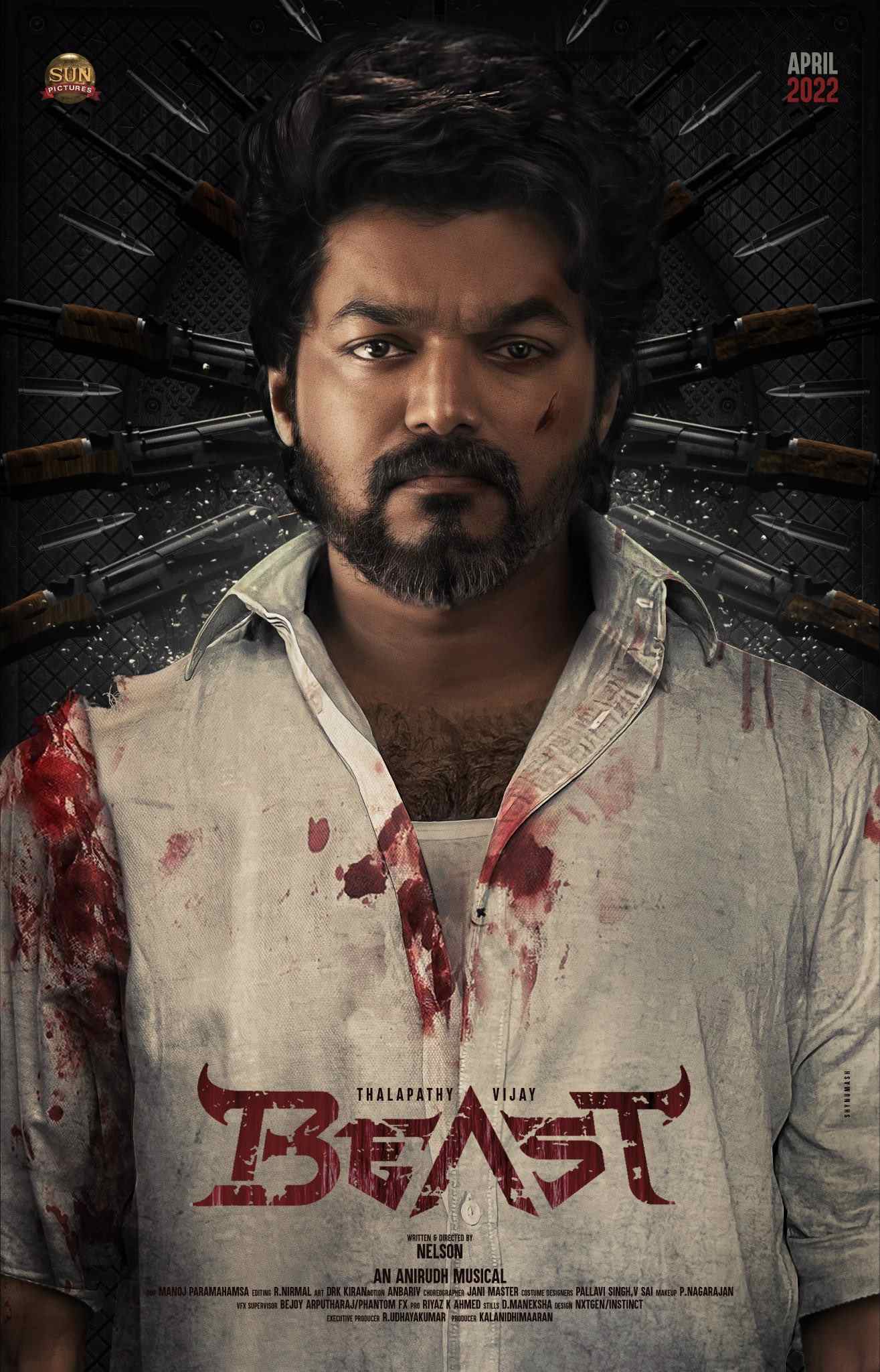 Beast Photos & Images # 19962 - Filmibeat Tamil