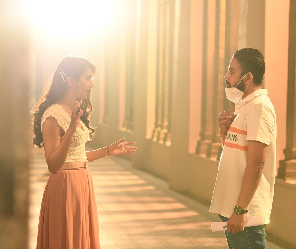 Radhe Shyam Photos & Images # 5667 - Filmibeat Tamil