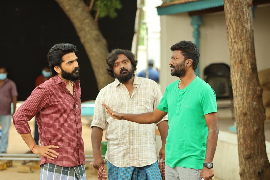 Eeswaran Photos & Images # 7530 - Filmibeat Tamil