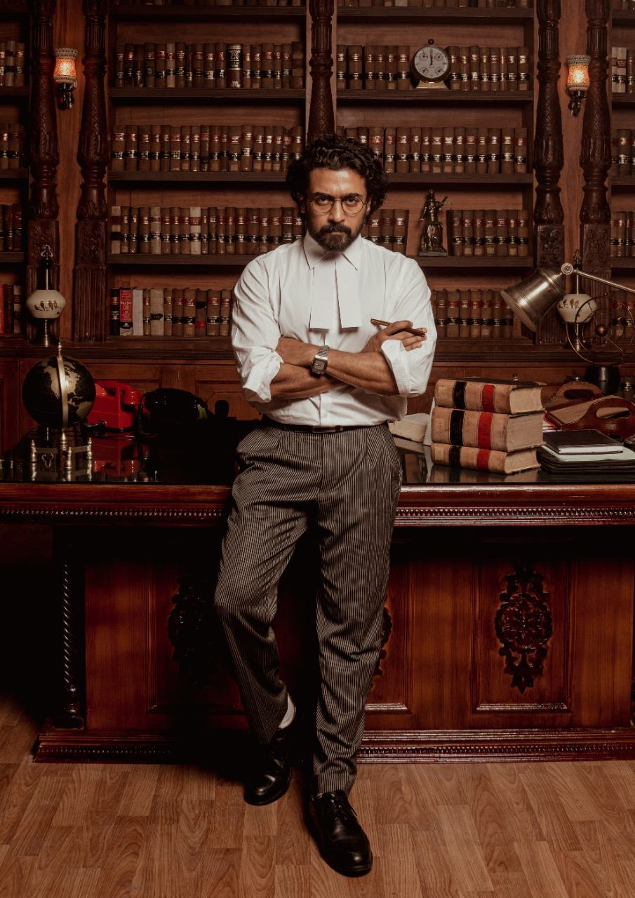 Jai Bhim Photos & Images # 13807 - Filmibeat Tamil