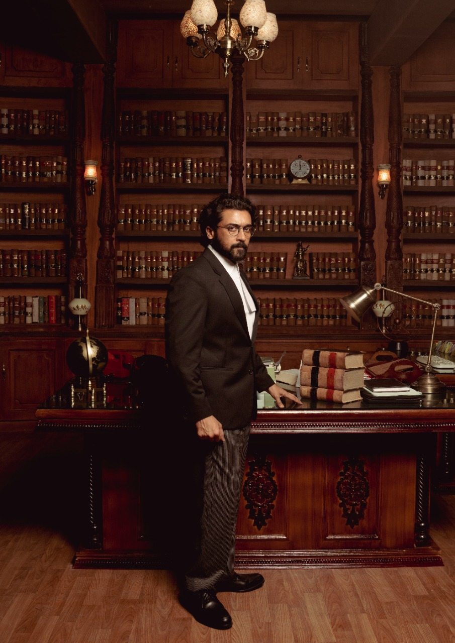 Jai Bhim Photos & Images # 13808 - Filmibeat Tamil