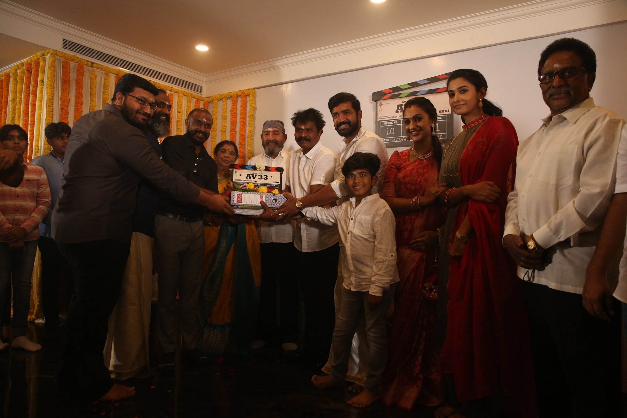 Yaanai Photos & Images # 9259 - Filmibeat Tamil