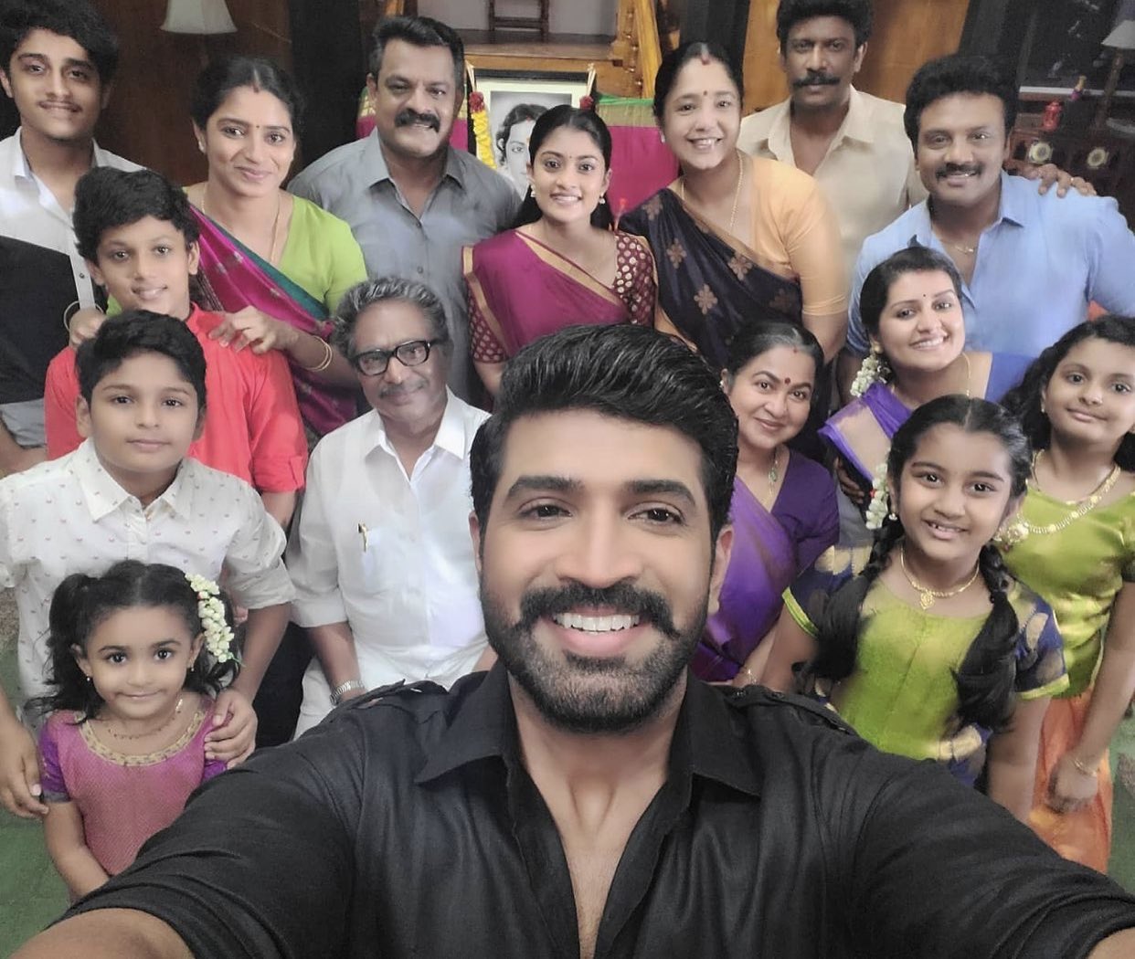 Yaanai Photos & Images # 17486 - Filmibeat Tamil