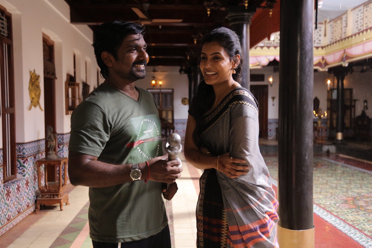 Kottravai Photos & Images # 14392 - Filmibeat Tamil