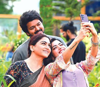 Varisu Photos & Images # 28923 - Filmibeat Tamil