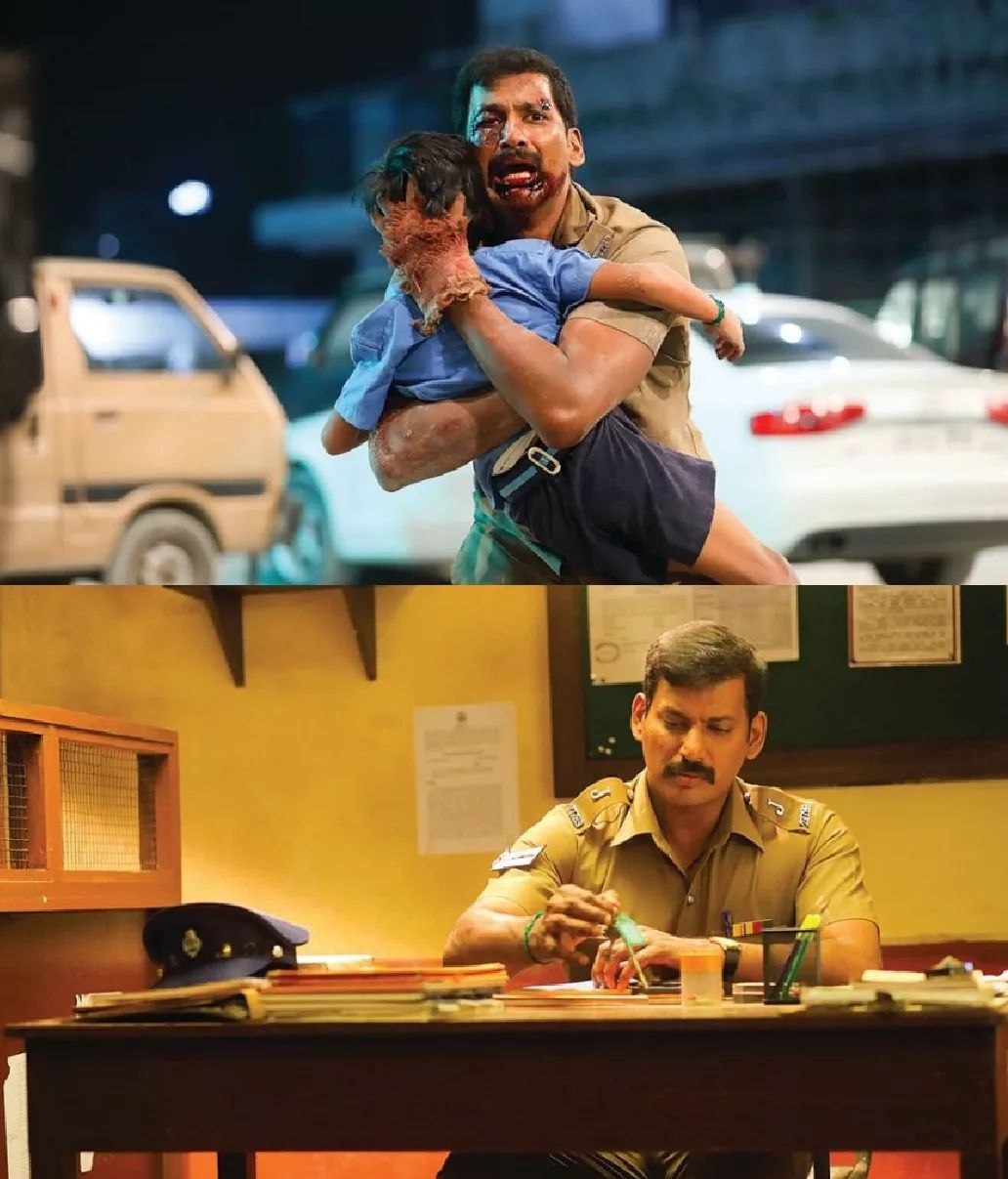 Laththi Charge Photos & Images # 23107 - Filmibeat Tamil