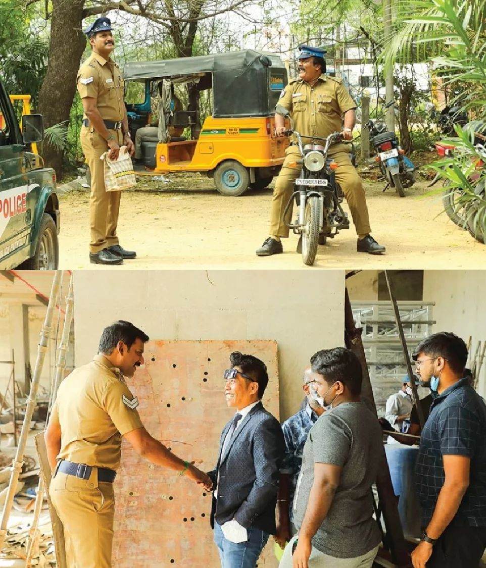 Laththi Charge Photos & Images # 23109 - Filmibeat Tamil