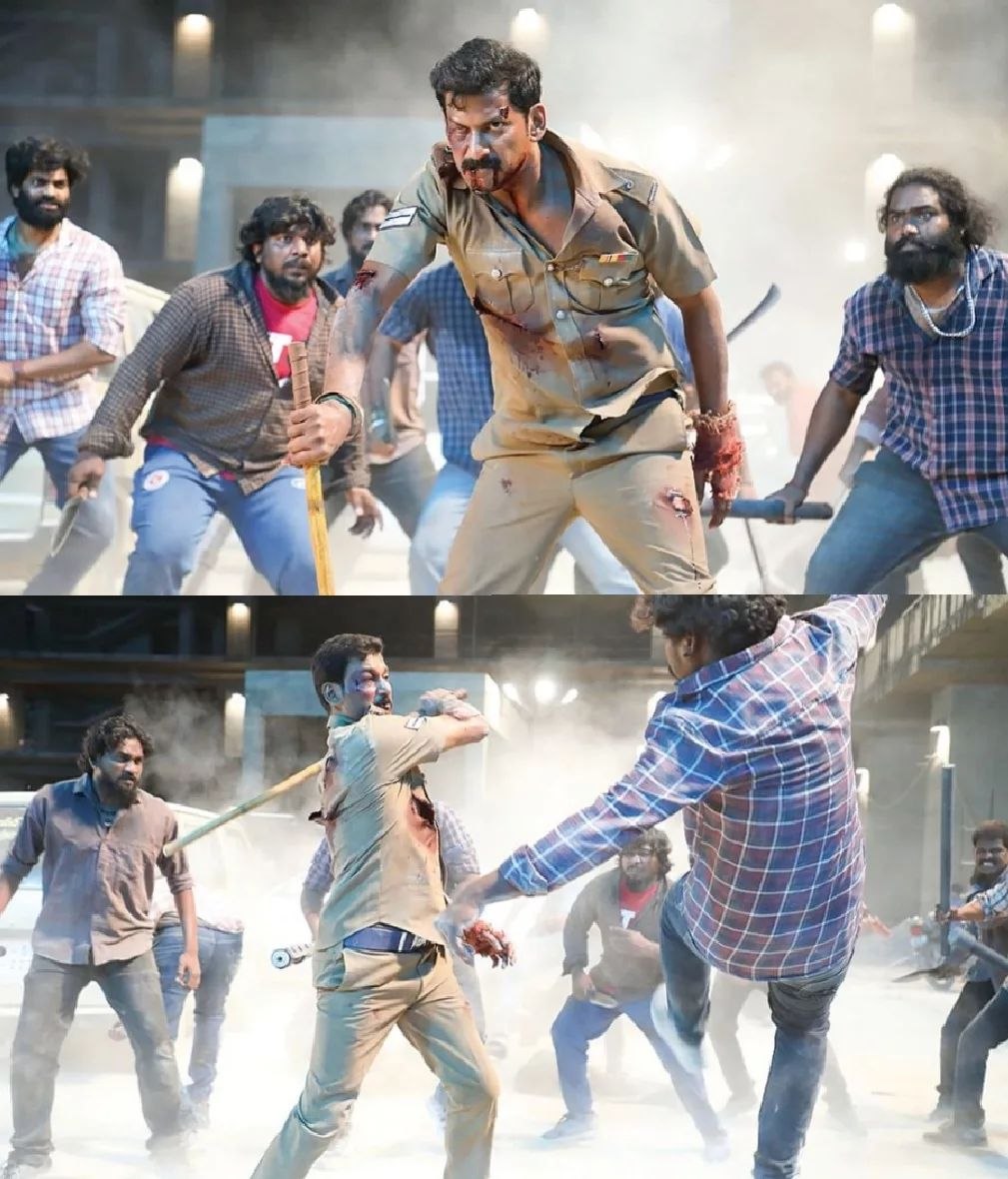 Laththi Charge Photos & Images # 23110 - Filmibeat Tamil