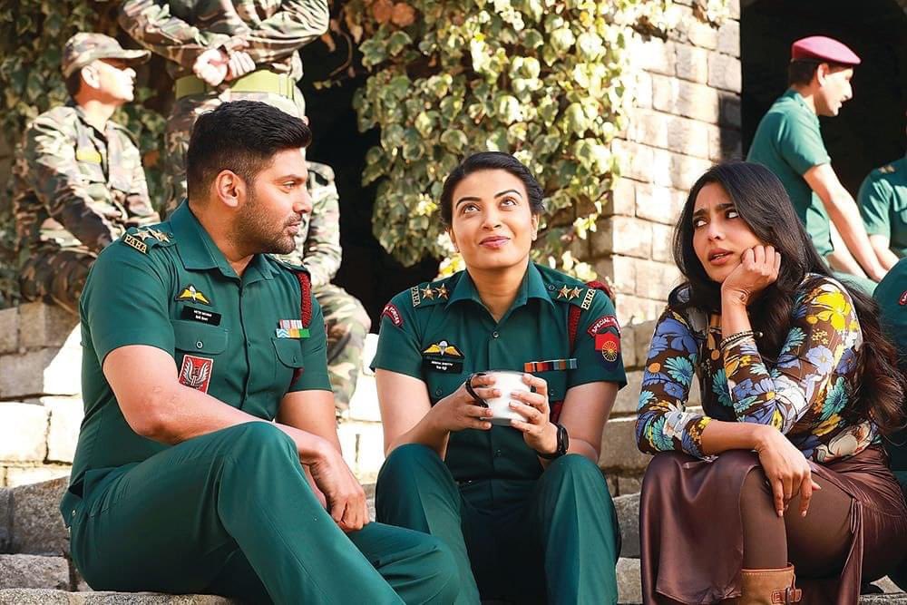 Captain Photos & Images # 24384 - Filmibeat Tamil