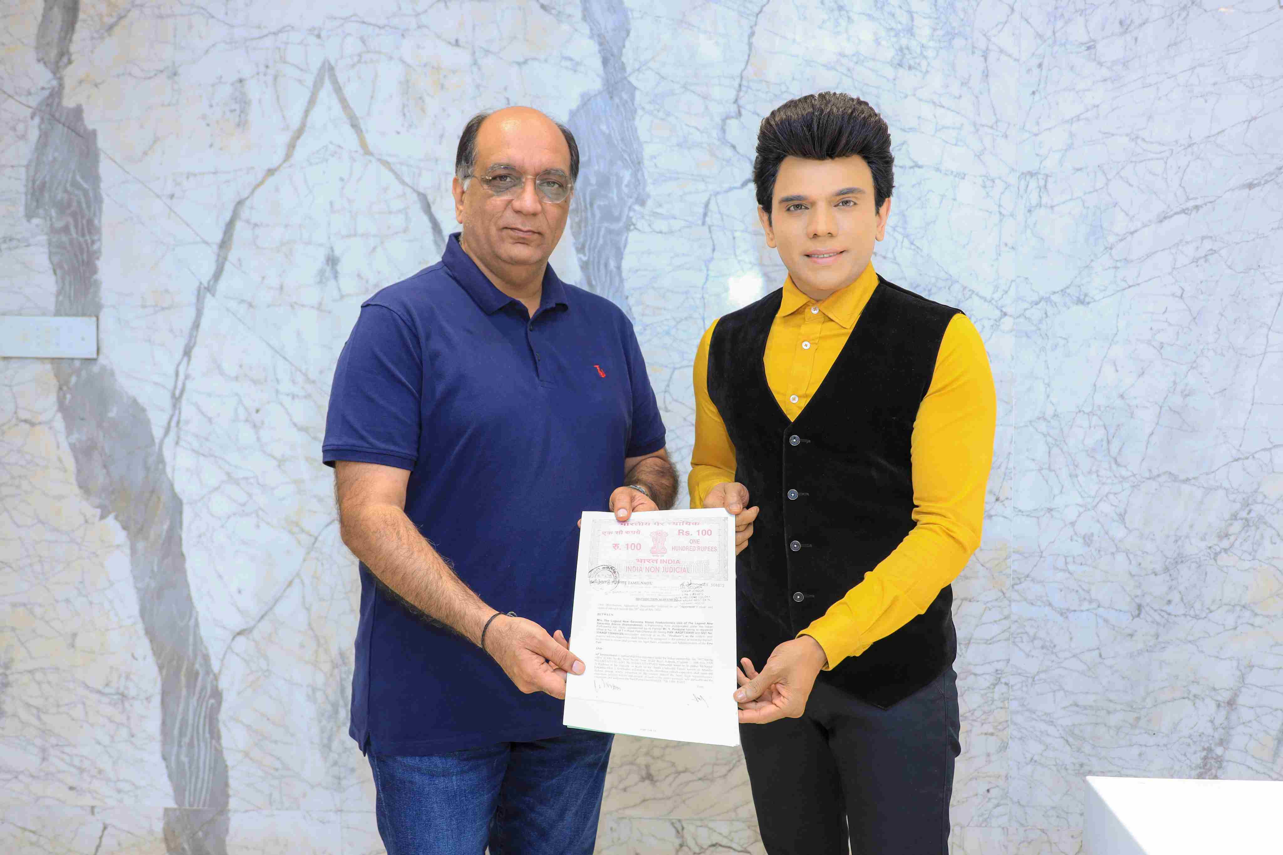 The Legend Photos & Images # 23302 - Filmibeat Tamil