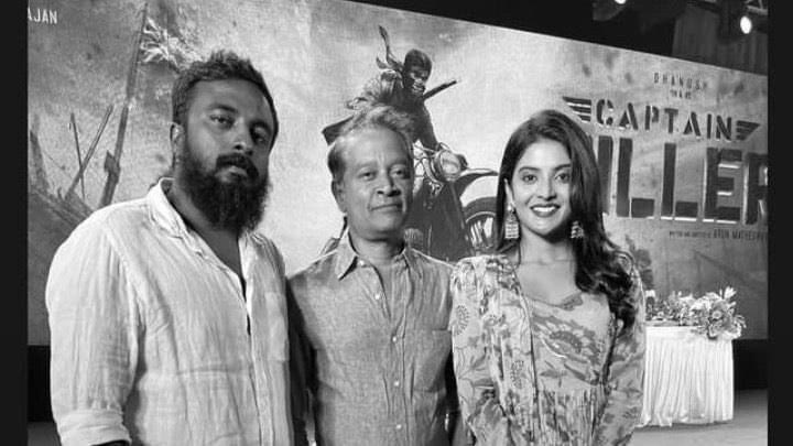 Captain Miller Photos & Images # 26767 - Filmibeat Tamil