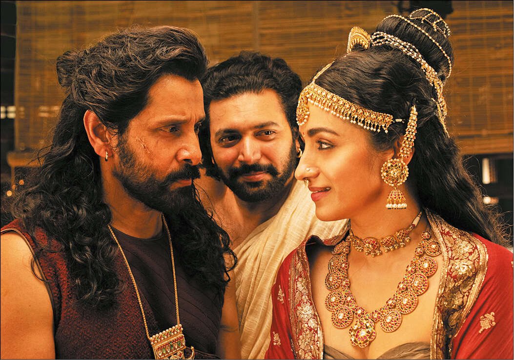 Ponniyin Selvan 2 Photos & Images # 34933 - Filmibeat Tamil