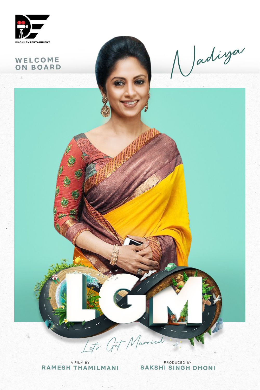 Lets Get Married (LGM) Photos & Images # 33730 - Filmibeat Tamil