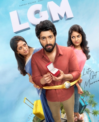 Lets Get Married (LGM) Photos & Images # 34619 - Filmibeat Tamil