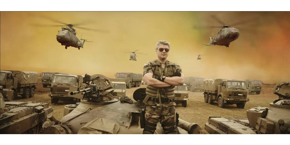 Vivegam Photos & Images # 913 - Filmibeat Tamil